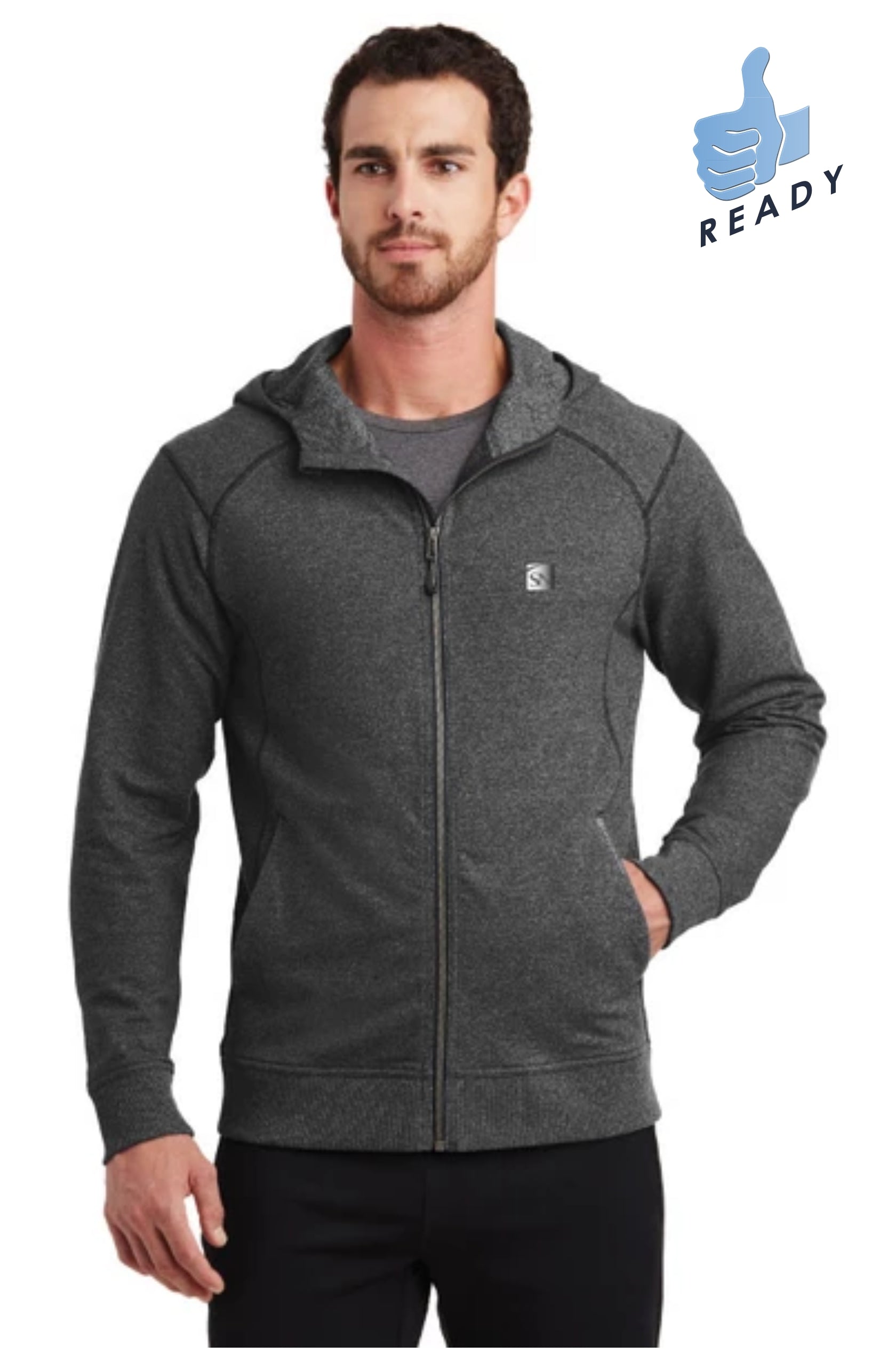 OGIO® Endurance Cadmium Jacket – SNMC Store - Elevate