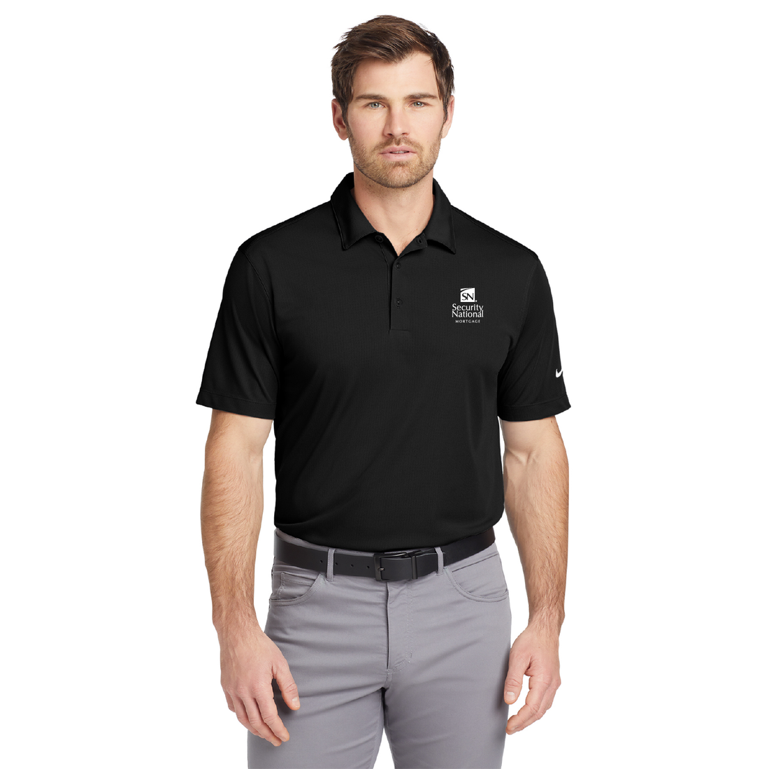 Nike Dri-FIT Vertical Mesh Polo – SNMC Store - Elevate