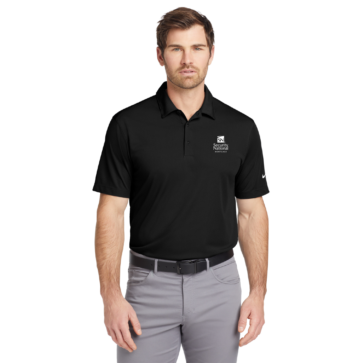 Nike Dri-FIT Vertical Mesh Polo – SNMC Store - Elevate